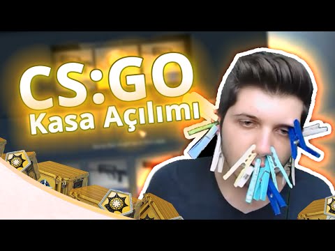 MANDAL TAKMA CEZALI!! - CS:GO Kasa Açılımı