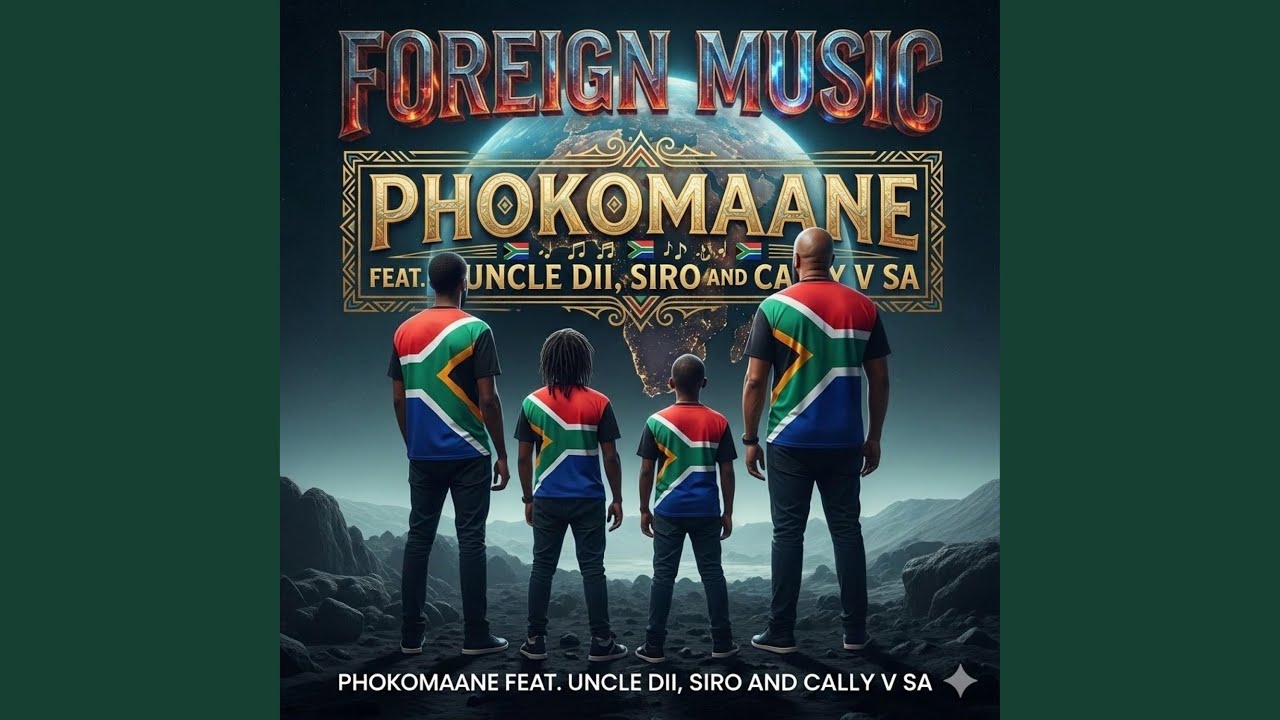 Foreign Music (feat. Uncle Dii, Siro & Cally V sa) - YouTube