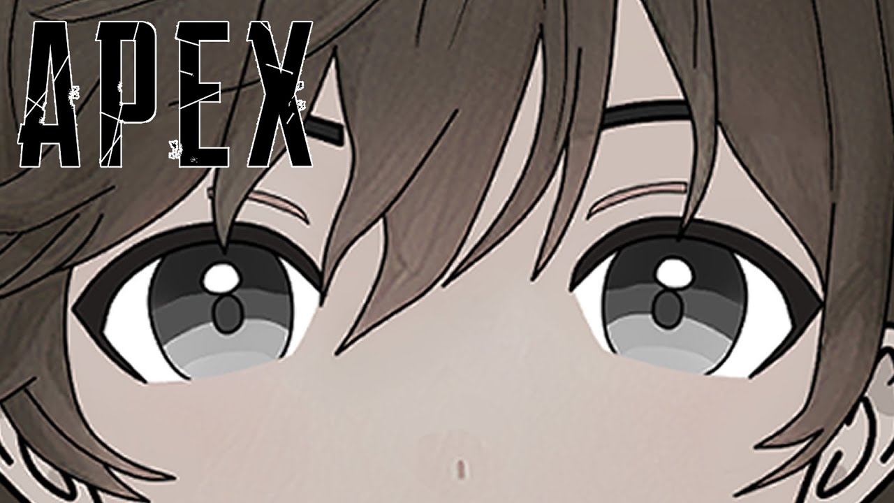 【APEX】ゆるらんく【Vtuber】【Wootan Ch. / うーたん】 - YouTube