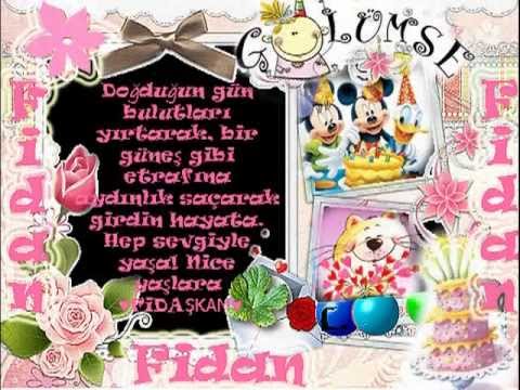 Doğum günün kutlu olsun küçük prensesim X&F.mp4