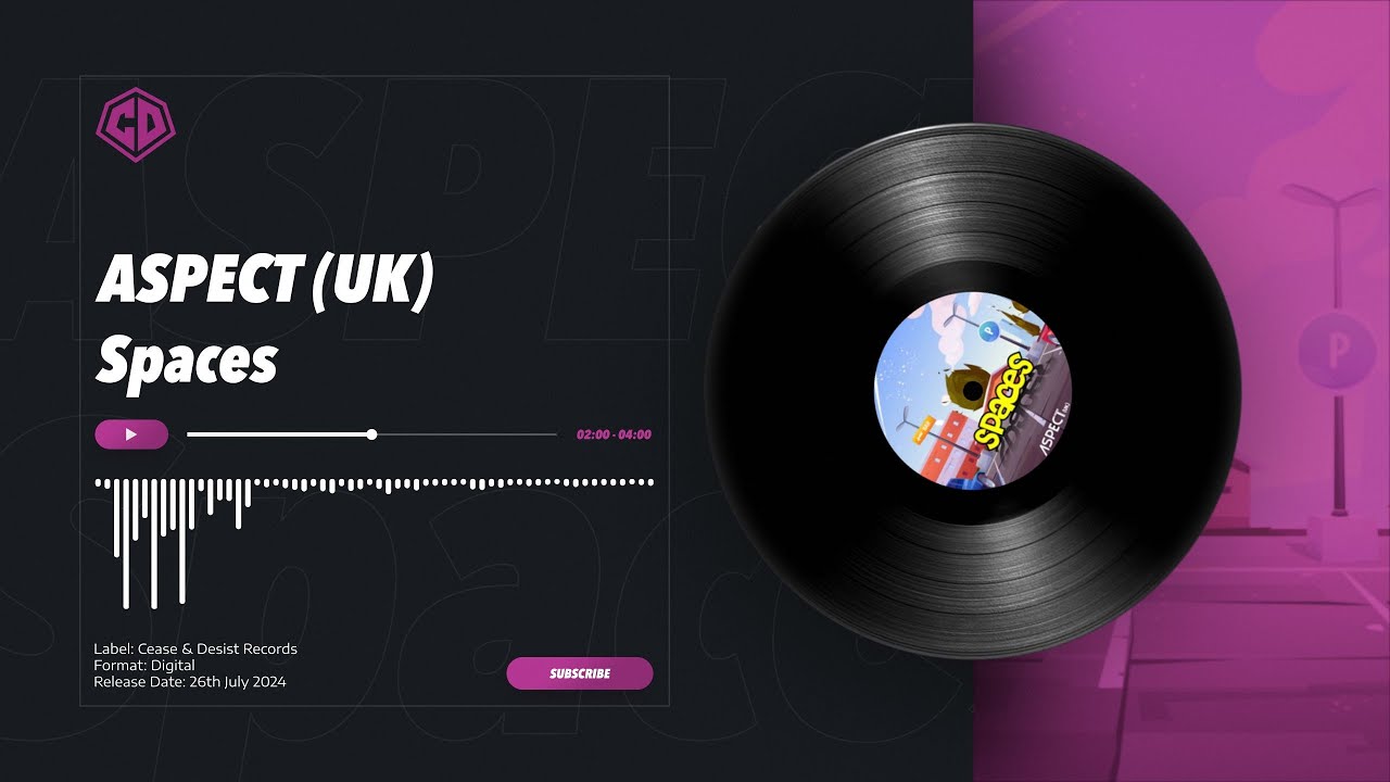 ASPECT (UK) - SPACES - YouTube