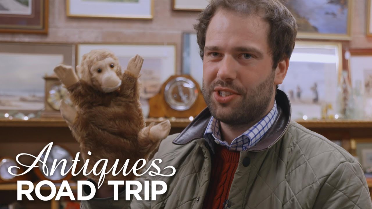 Tim Medhurst and Margie Cooper | Day 1 Season 25 | Antiques Road Trip ...
