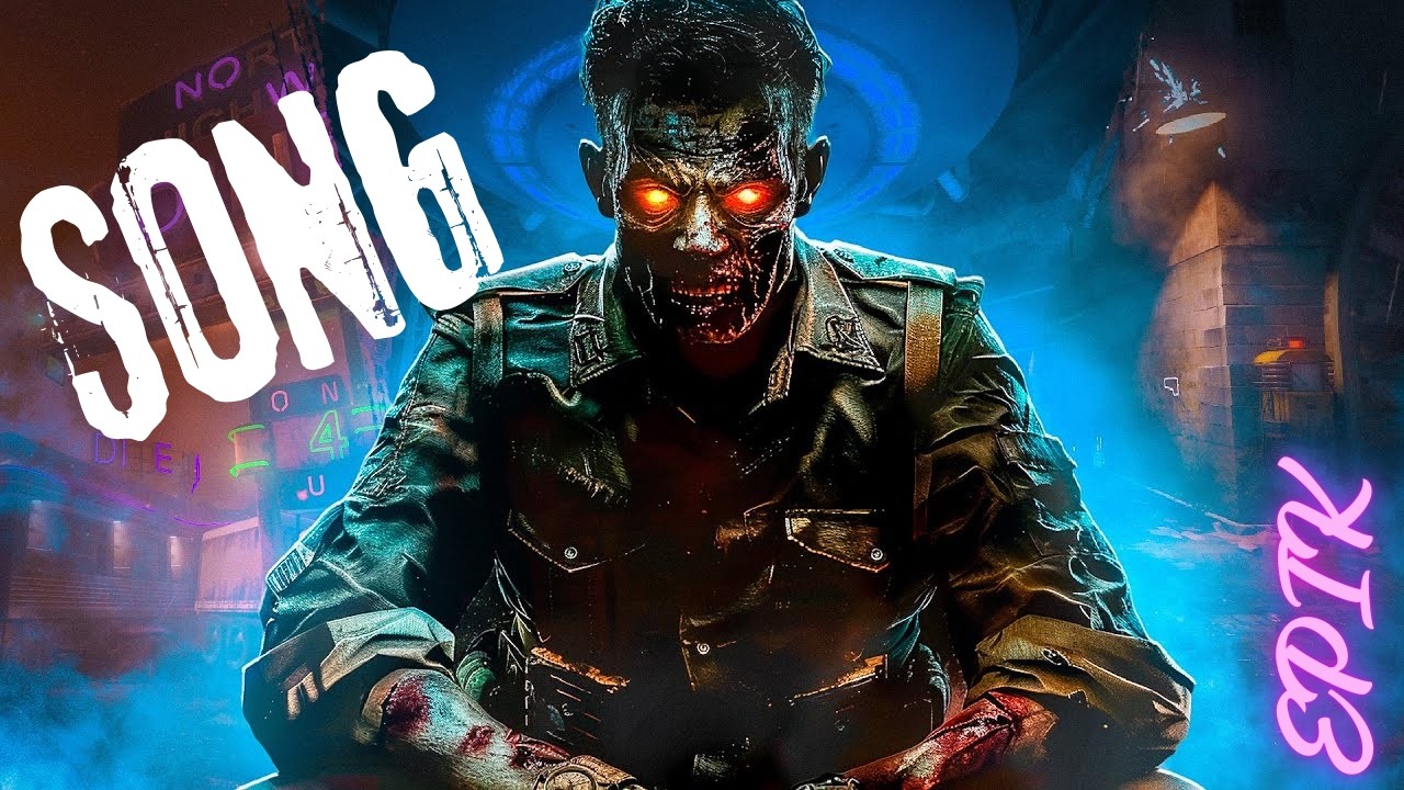 ZOMBIES RAP | “See Tomorrow” ft. LMental | Epik [Call of Duty] - YouTube