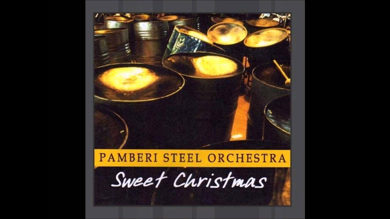 Pamberi Steel Orchestra "Silent Night" - YouTube