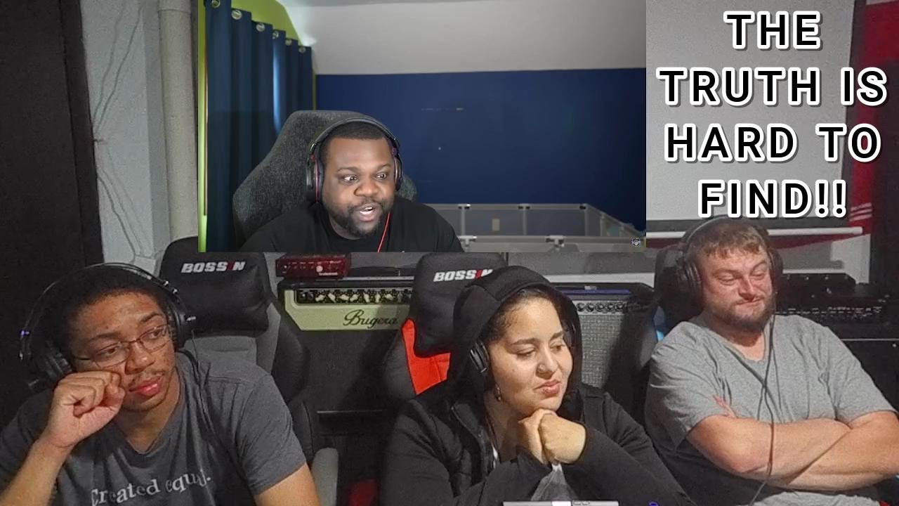 Doc Rich - They Never Show Videos Like This [REACTION] - YouTube