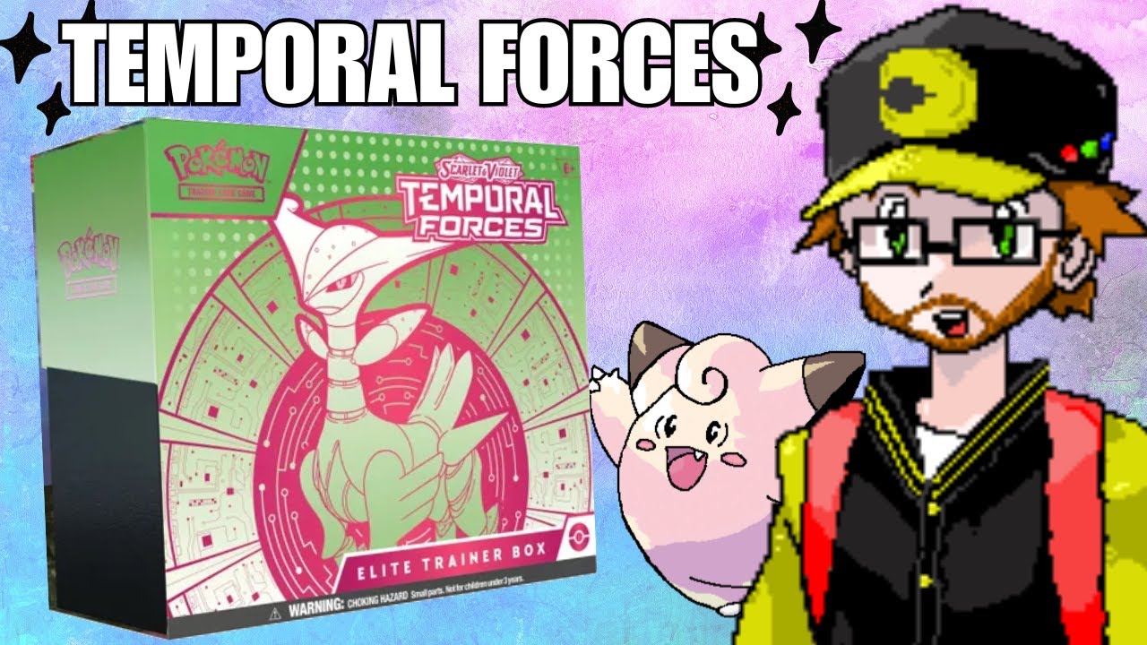 Uninterrupted ETB week. Chapter 8: Temporal Forces. - YouTube