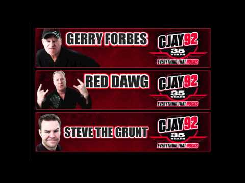 KPOW - Interview on CJAY 92 FM - YouTube