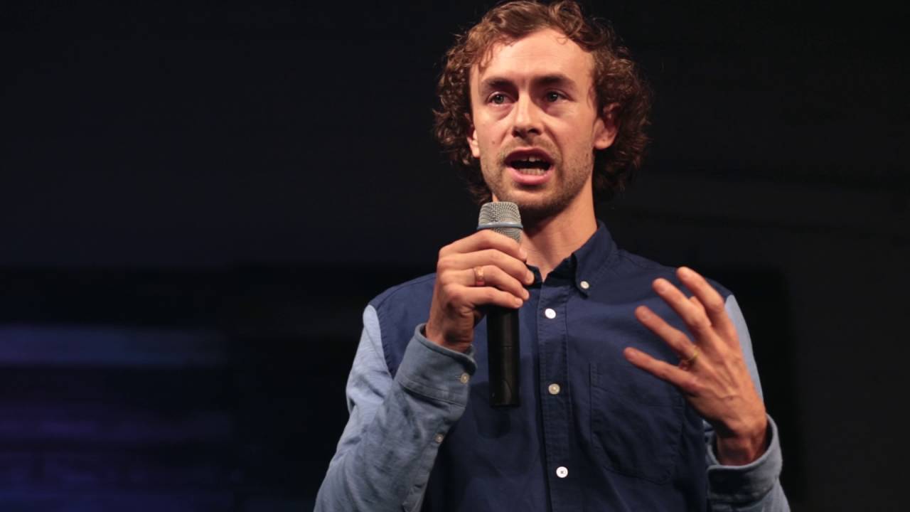 Wes Sam-Bruce: Approaching Mystery & Acting Poetically. - YouTube