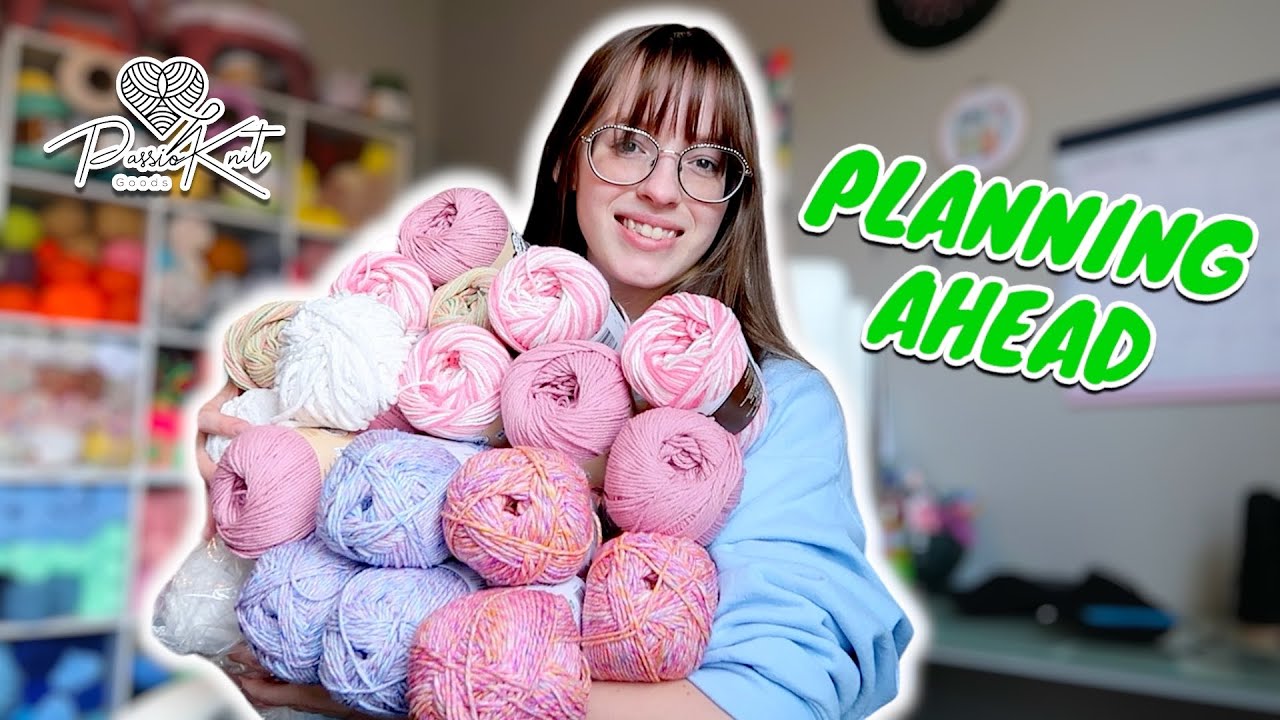 Ordering all the yarn before Joann closes (just kidding) | PassioKnit ...