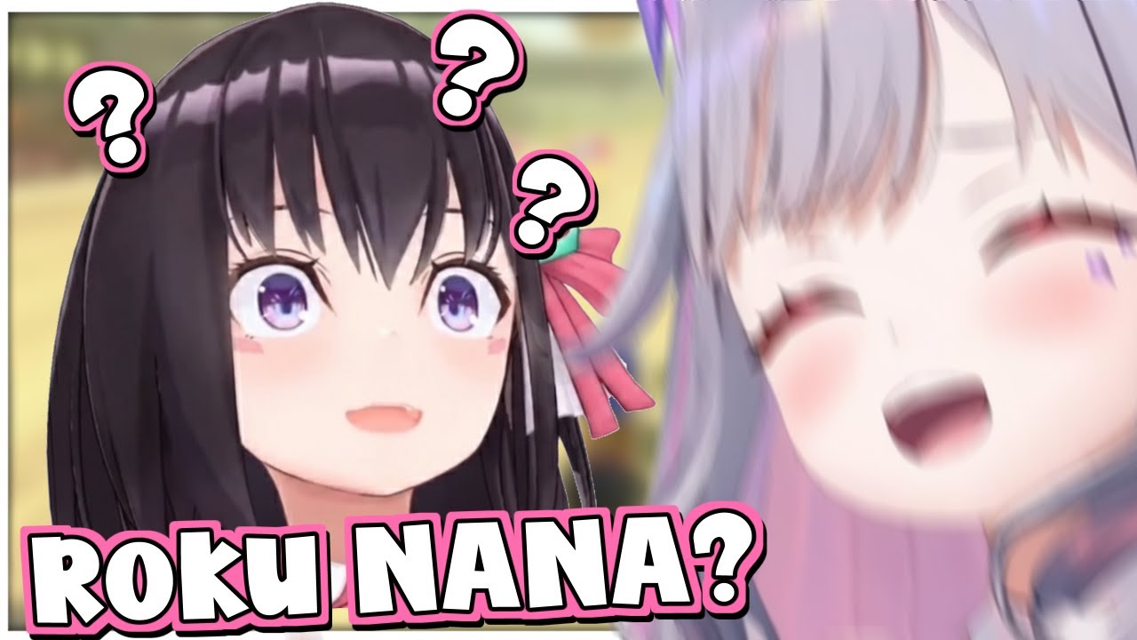 Biboo ask her own senpai to say this meme in Japanese! - YouTube