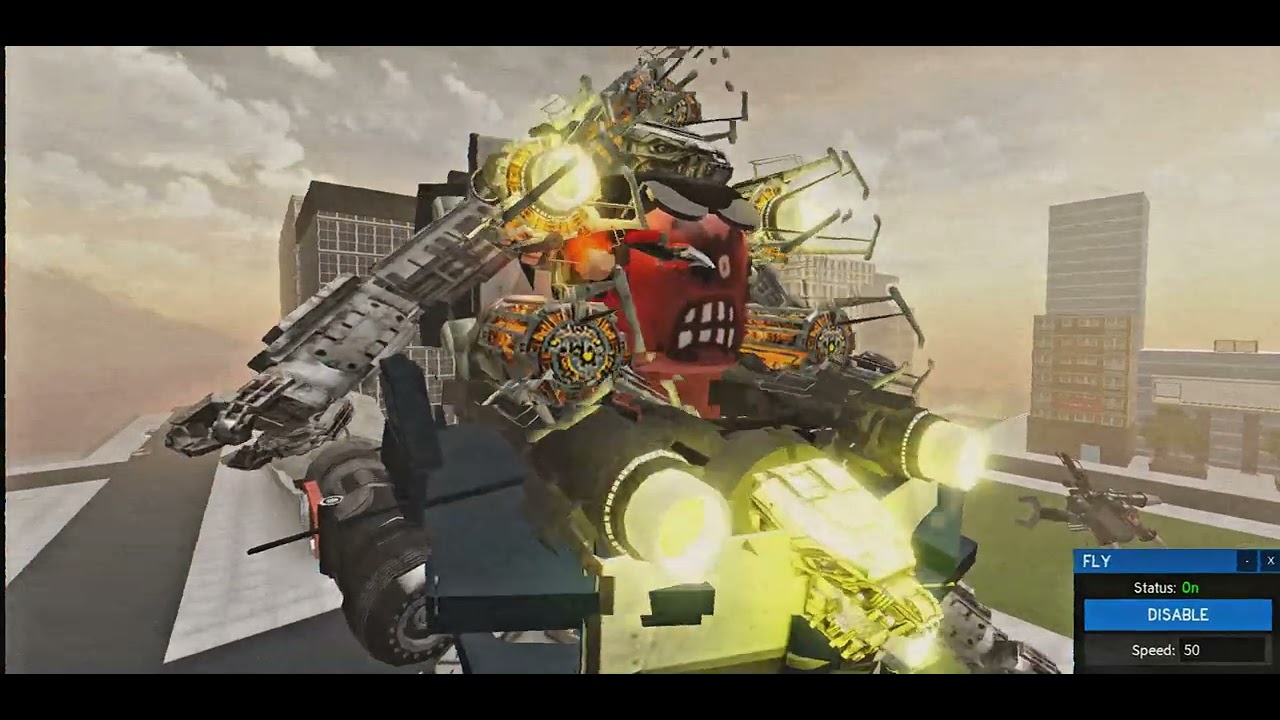 skibidi attack 14 (part 5) - YouTube