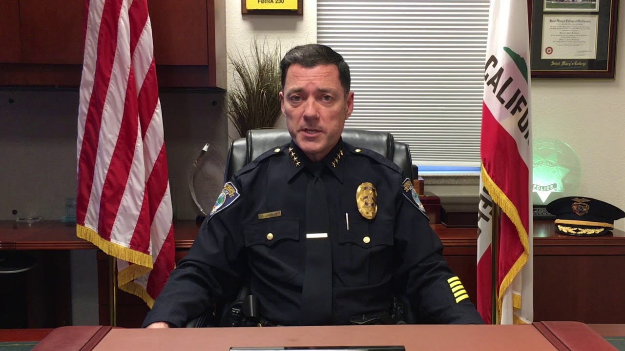 Chief Lawrence 2017 Update - YouTube