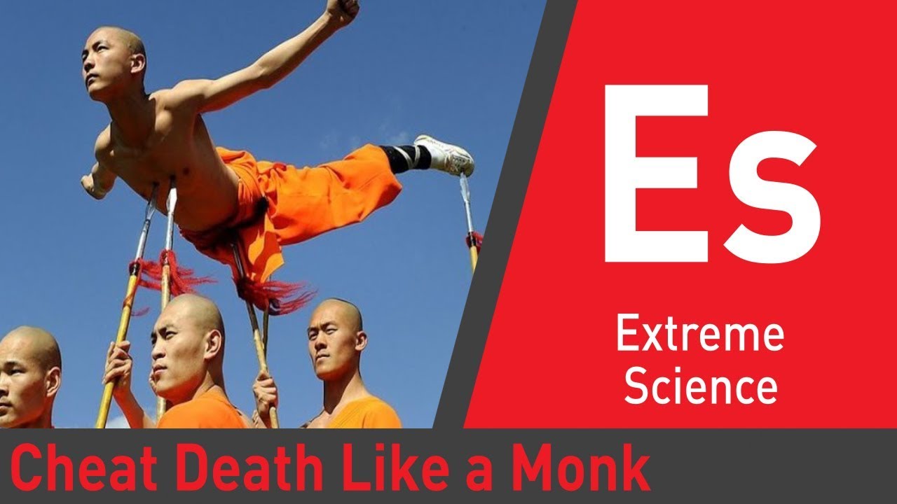 How To Cheat Death Like A Monk | Superhuman Science - YouTube