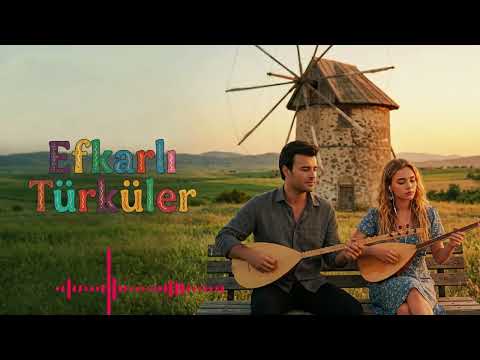 Dertli Türküler Karışık Türküler| Dinlemelere Doyamayacağınız Türküler