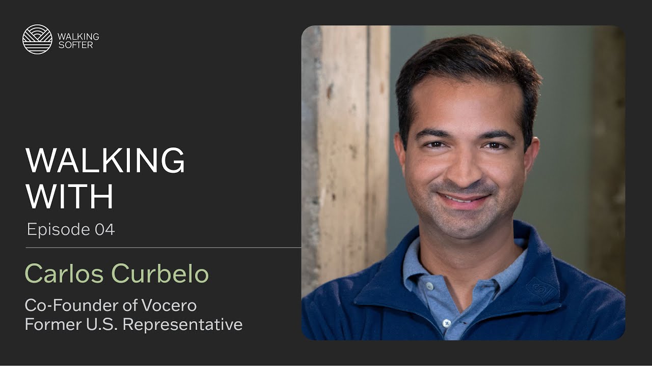 Walking With - Carlos Curbelo - YouTube