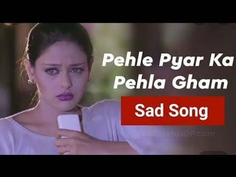 Pehle Pyar Ka Pehla Gham | Jugal Hansraj | Mayuri Kango | Kavita Krishnamurthy | Papa Kehte Hain|