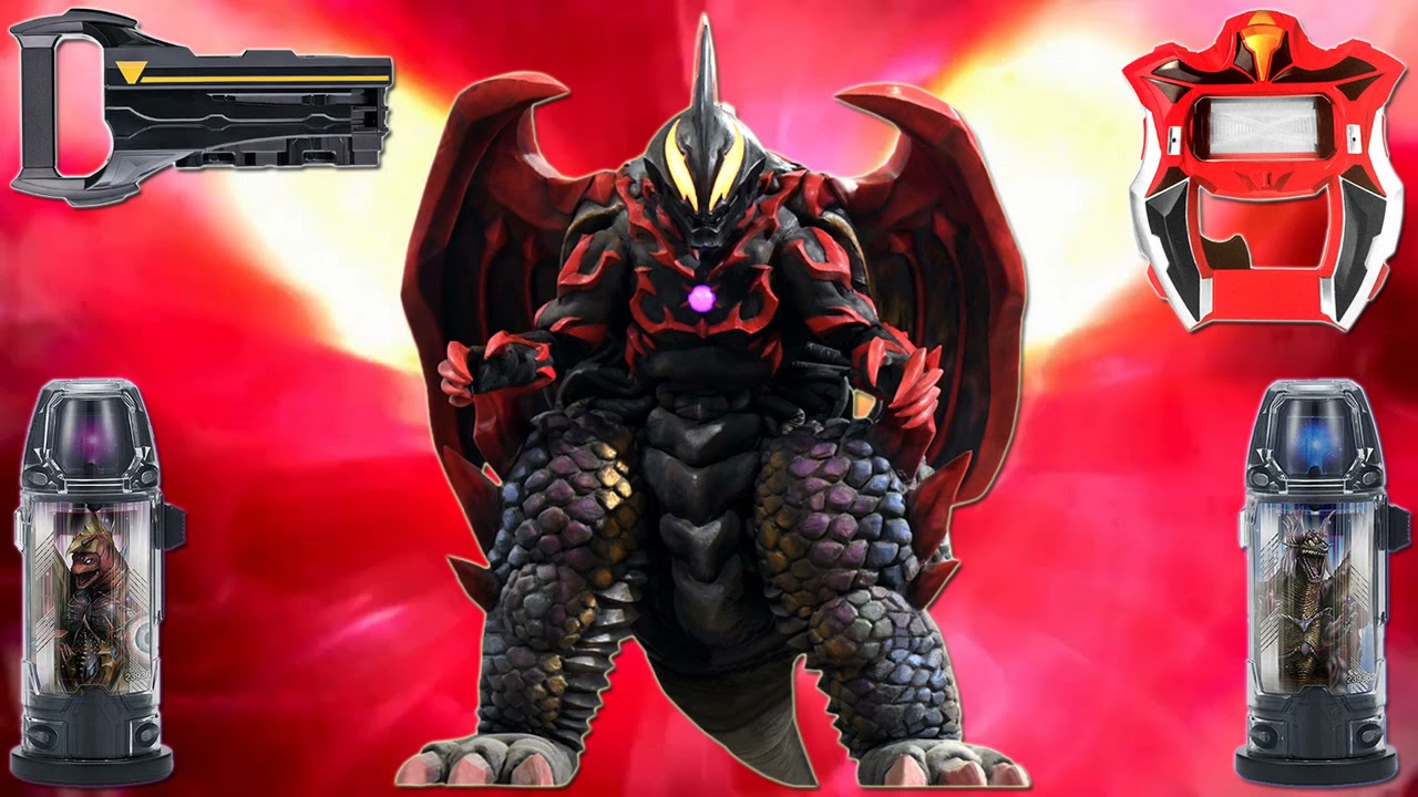 Ultraman Belial (Chimeraberus) Henshin Sound - YouTube
