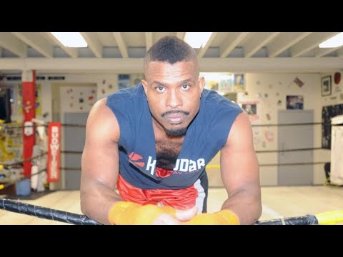 ~OFF THE COUCH BOXING~ Episode #225 DONOVAN "Razor" RUDDOCK ...
