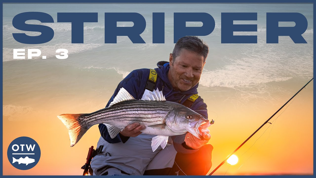 STRIPER Fishing the Monomoy Rips | S22 E03 - YouTube