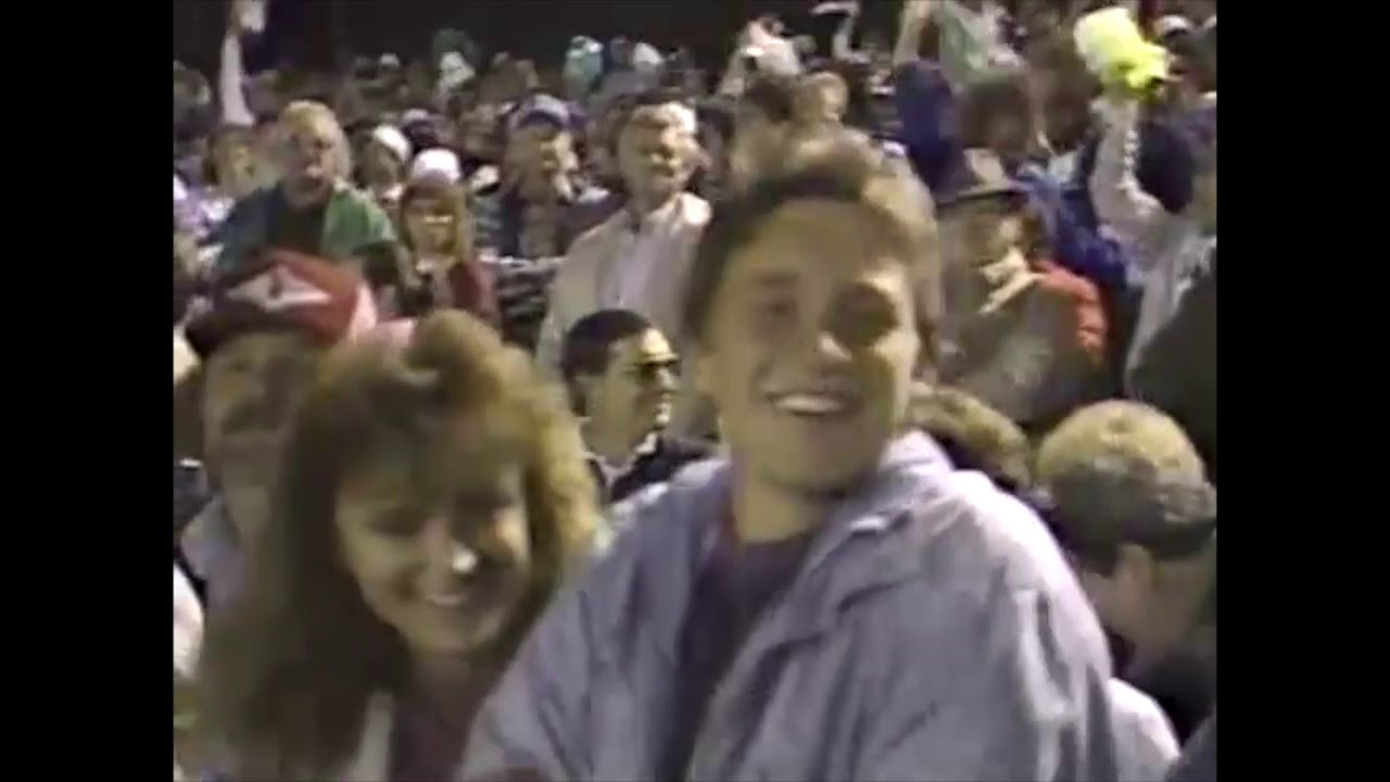 1988 Hardee Wildcats vs. Suwannee Bulldogs - YouTube