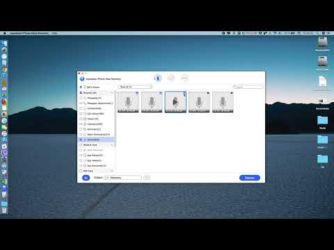 iPhone Data Recovery App: Restore Deleted Data from iPhone - Joyoshare iPhone Data Recovery