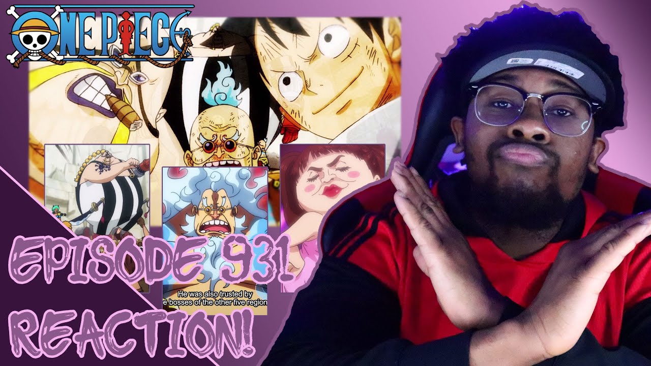 NO MORE SEA PRISM STONE CUFFS! | One Piece: Episode 931 Climb up! Luffy ...
