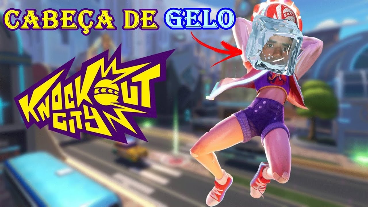 Queimada Com DJ Cleiton Rasta - Knockout City - YouTube