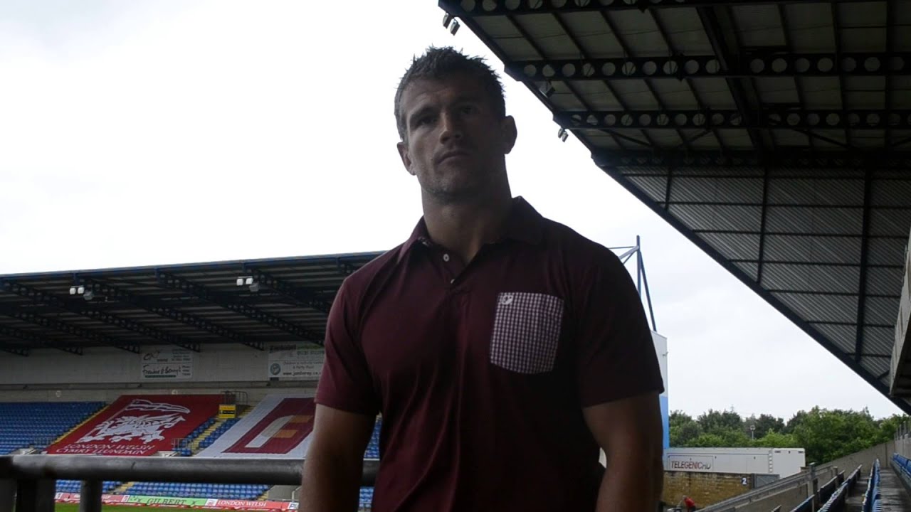 Tom May looks ahead to London Welsh's Championship Semi-Final 1st leg ...