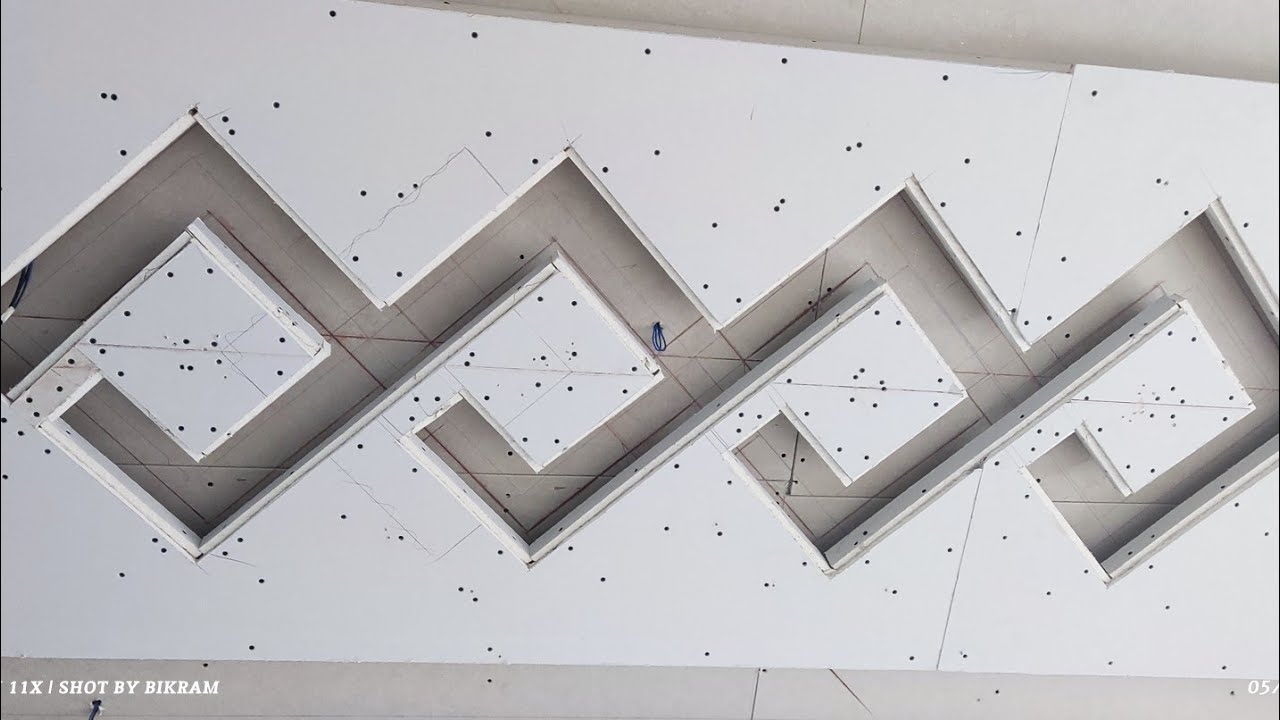 fals ceiling design#how to meking ceiling#fall ceiling Kaise banata hai ...