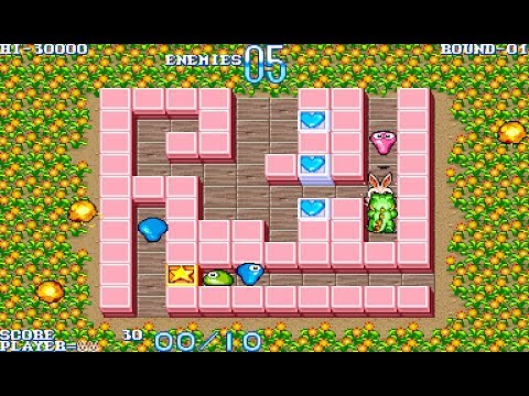 THREE WONDERS: DON'T PULL - Capcom 1991 by Sala Giochi 1980 - YouTube