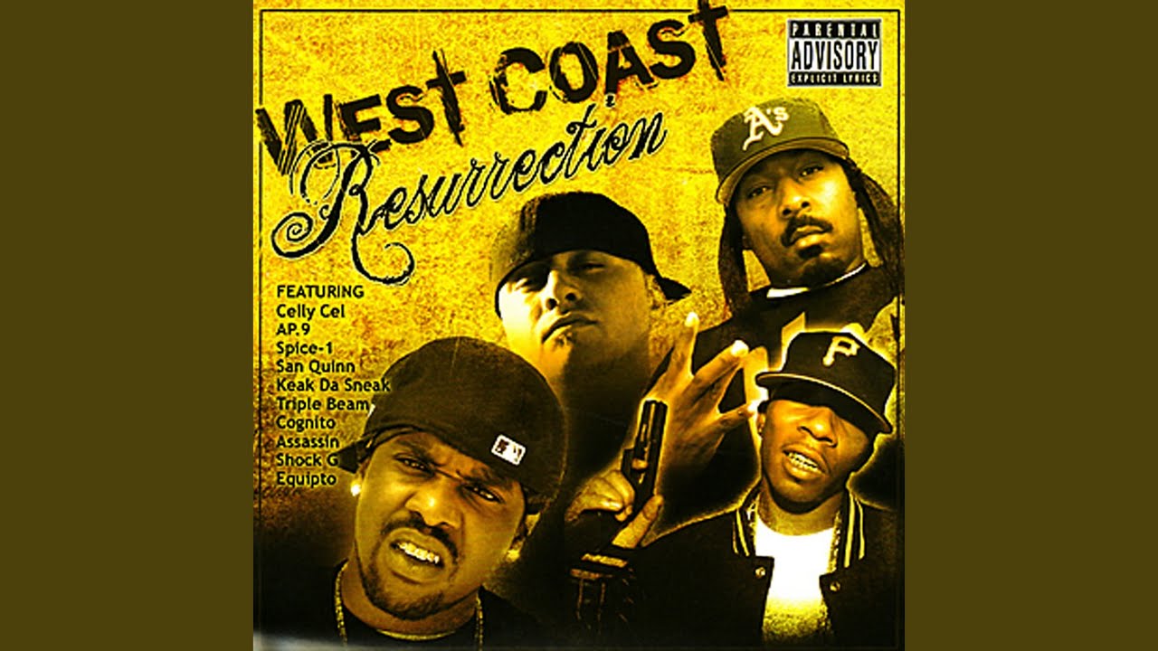 West Coast - YouTube