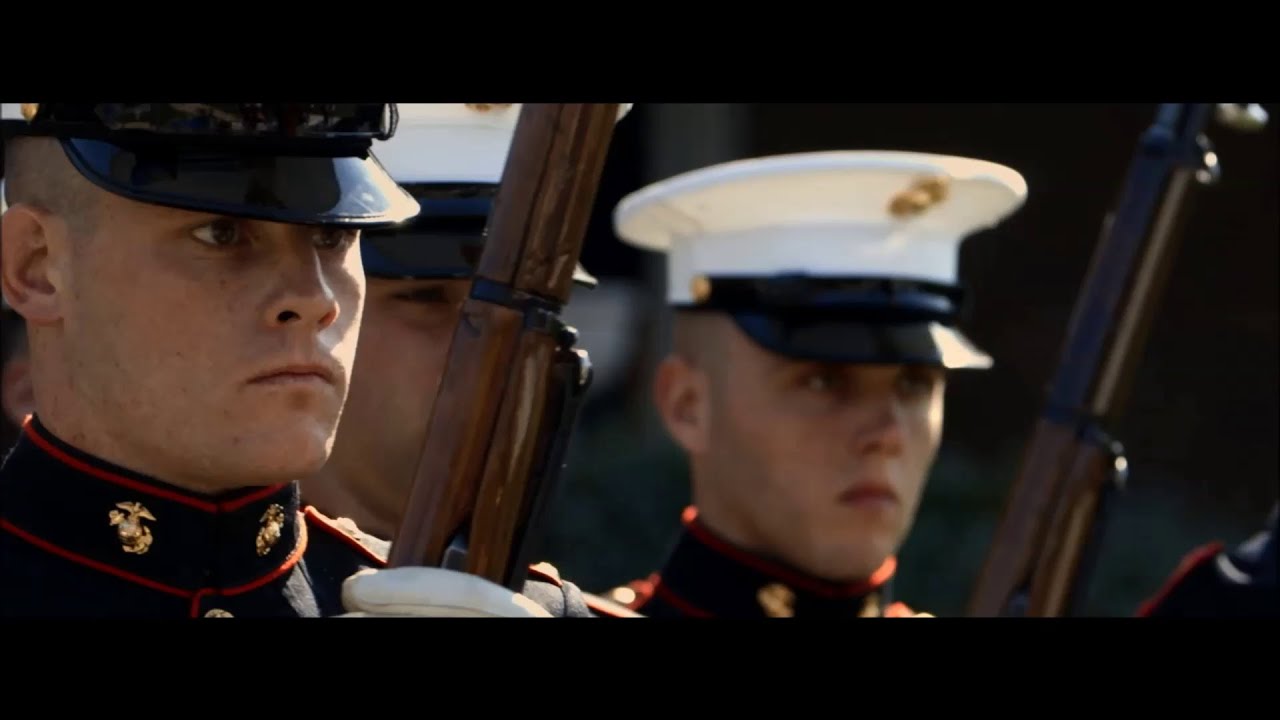 America's Response - USMC Coca-Cola 600 Ad - YouTube