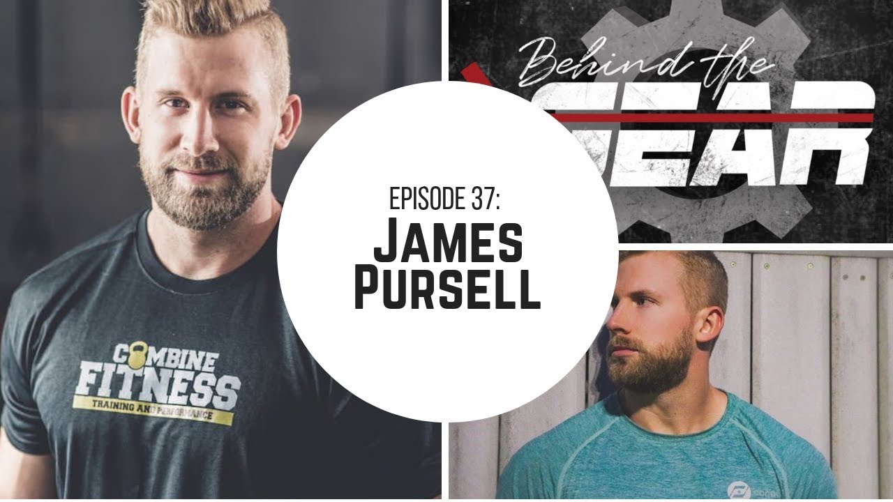 Behind the Gear PODCAST Episode 37: JAMES PURSELL - YouTube