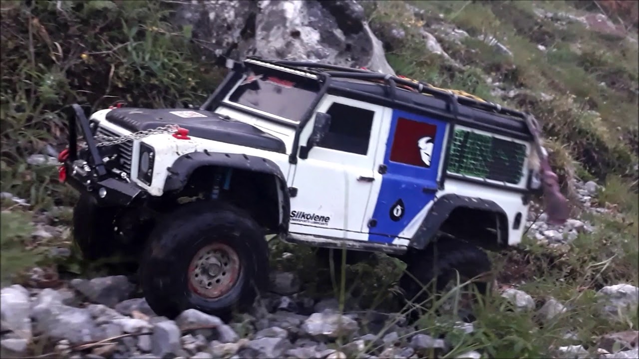 1°CrawLeR d Aaa...Fuu...Faa!!! Feiyutech Part 2 - YouTube