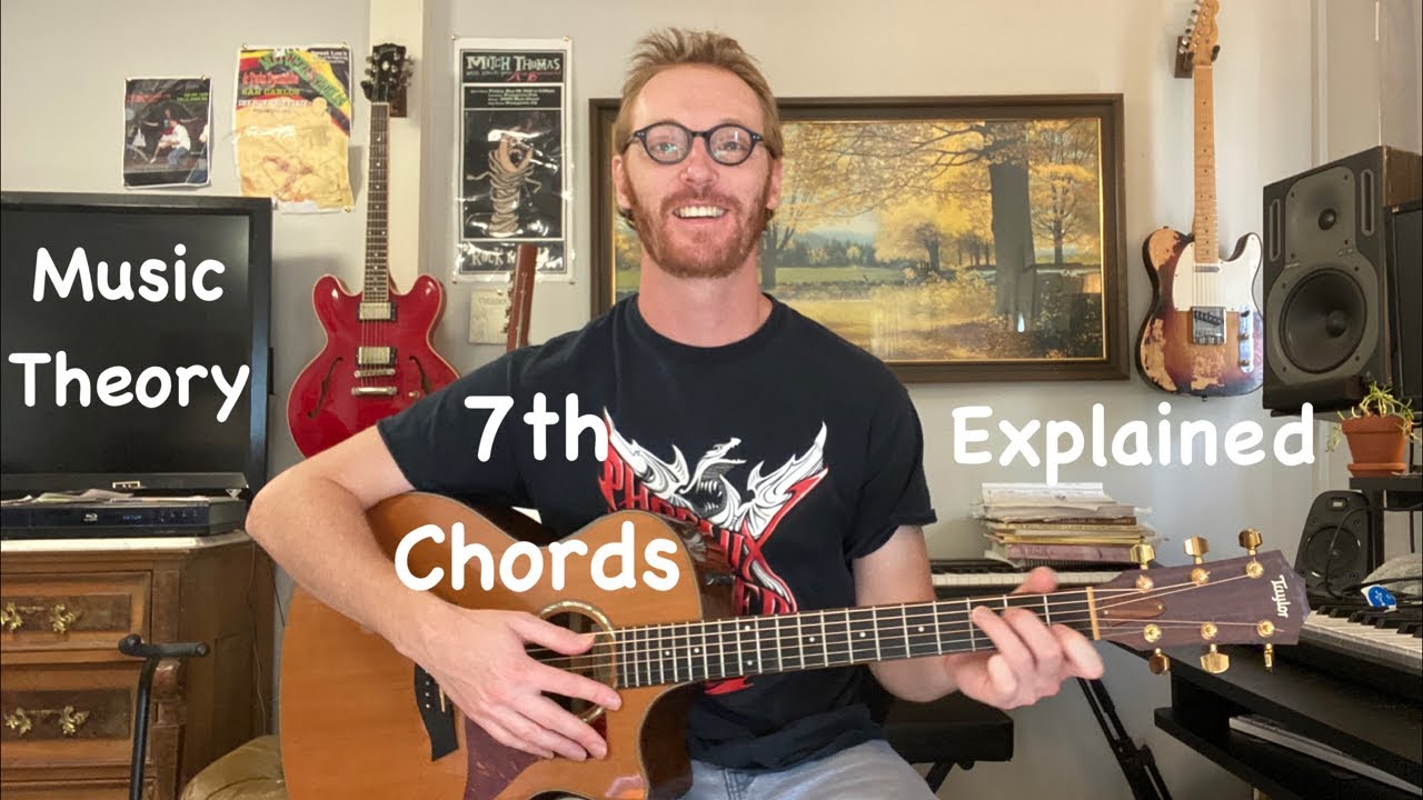 7th Chords Explained - YouTube