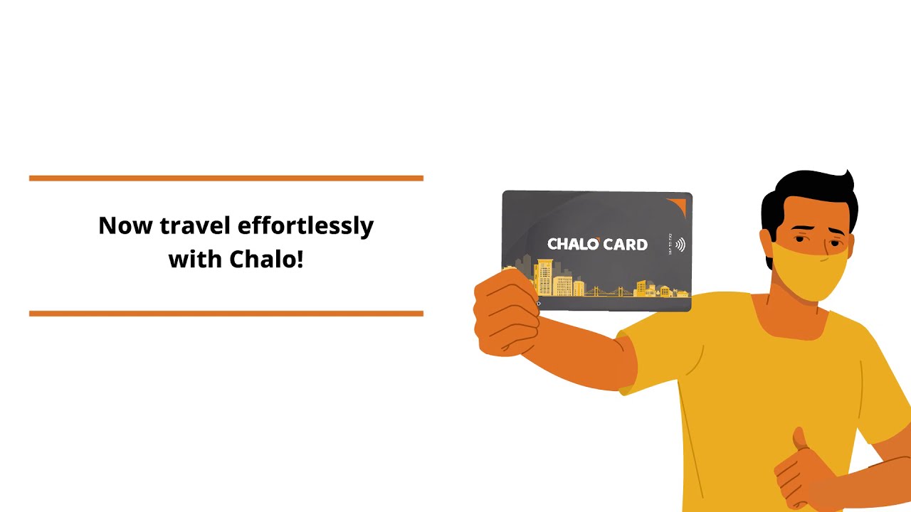 How To Get Chalo Bus Card | Bhopal | Guwahati | Jabalpur - YouTube