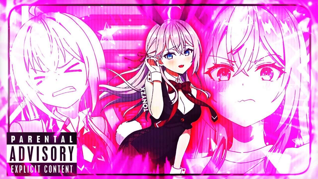 BOTADINHA SALIENTE 😈🔥🎶 •Funk Anime Edit• alisa mikhailovna kujou - YouTube
