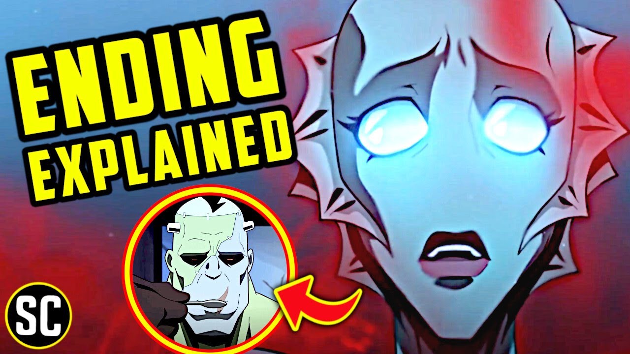 Creature Commandos ENDING EXPLAINED + What's Next for the DCU - YouTube