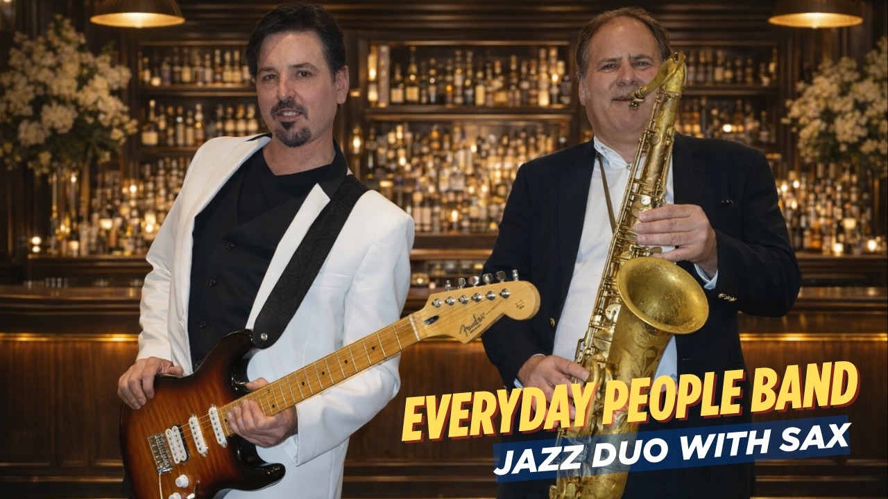 EVERYDAY PEOPLE BAND - Wedding Band Sydney, Wedding Entertainment ...