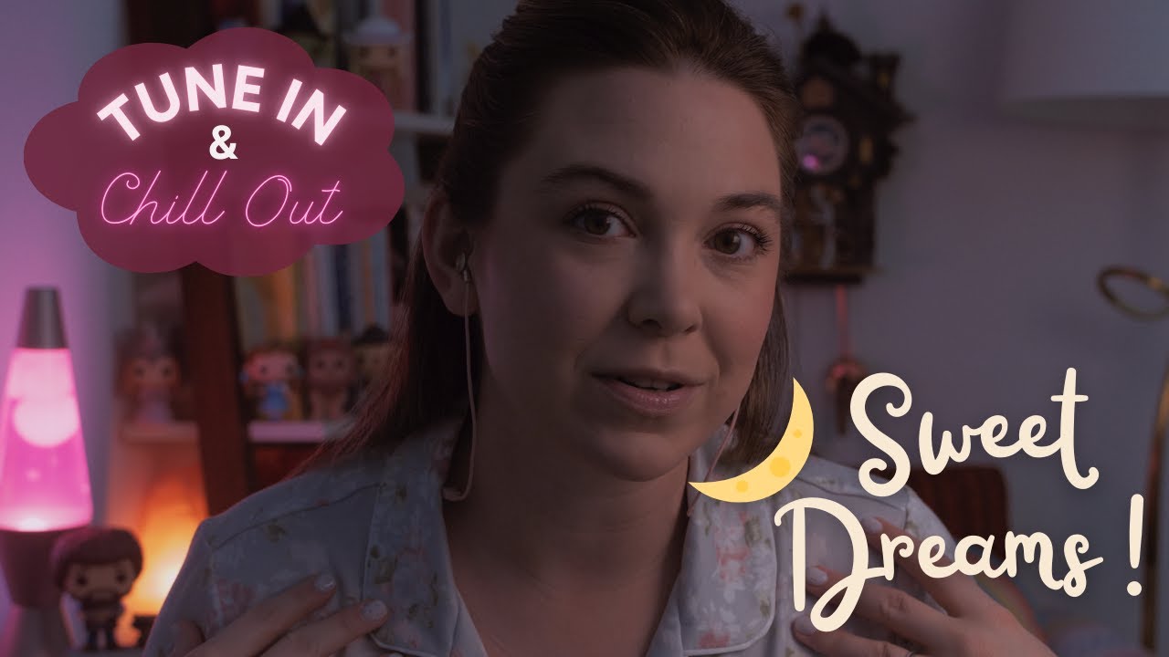 🕯️ Turn Off the Lights and Drift into Deep Sleep Soothing ASMR Guided ...