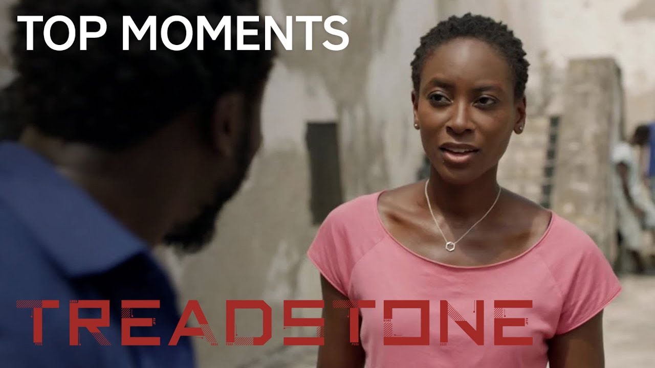 Treadstone | Top Moments Season 1 Episode 5: Tara Tries To Persuade ...