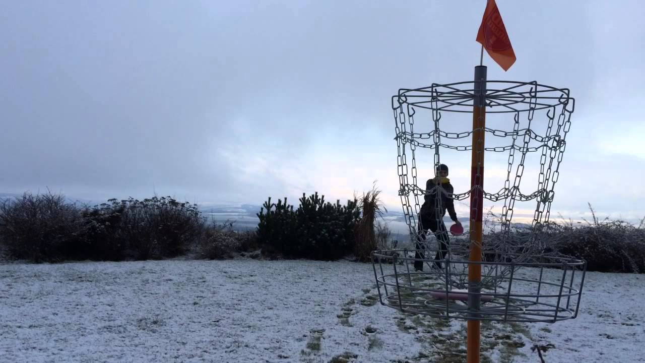 Recenze Discmania Lite Basket - YouTube