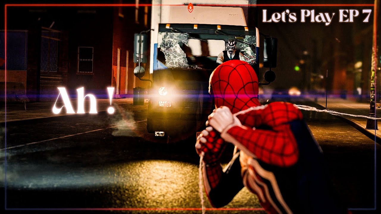 Deux GOATs sur le terrain | Marvel's Spider-Man Remastered (7) - YouTube