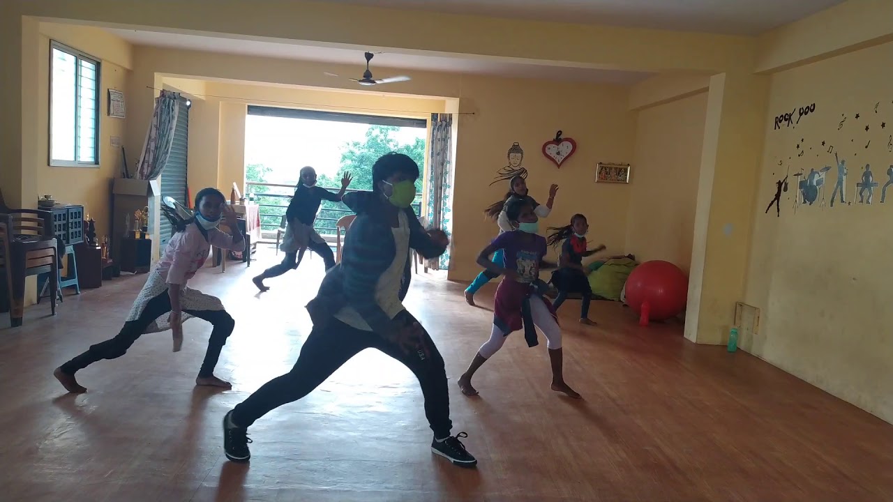 Tip Tip Barsa Pani dance - YouTube