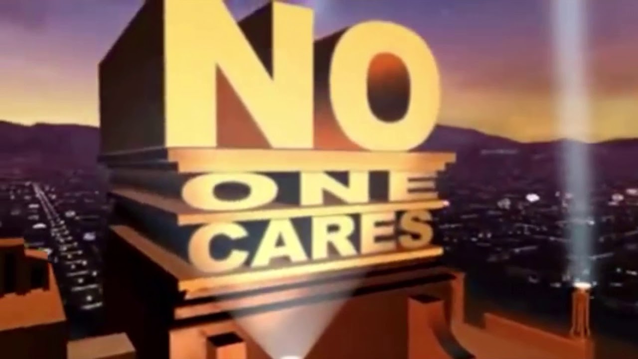 No one cares - YouTube