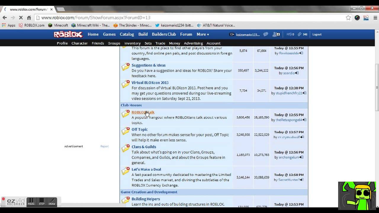 old forums - YouTube