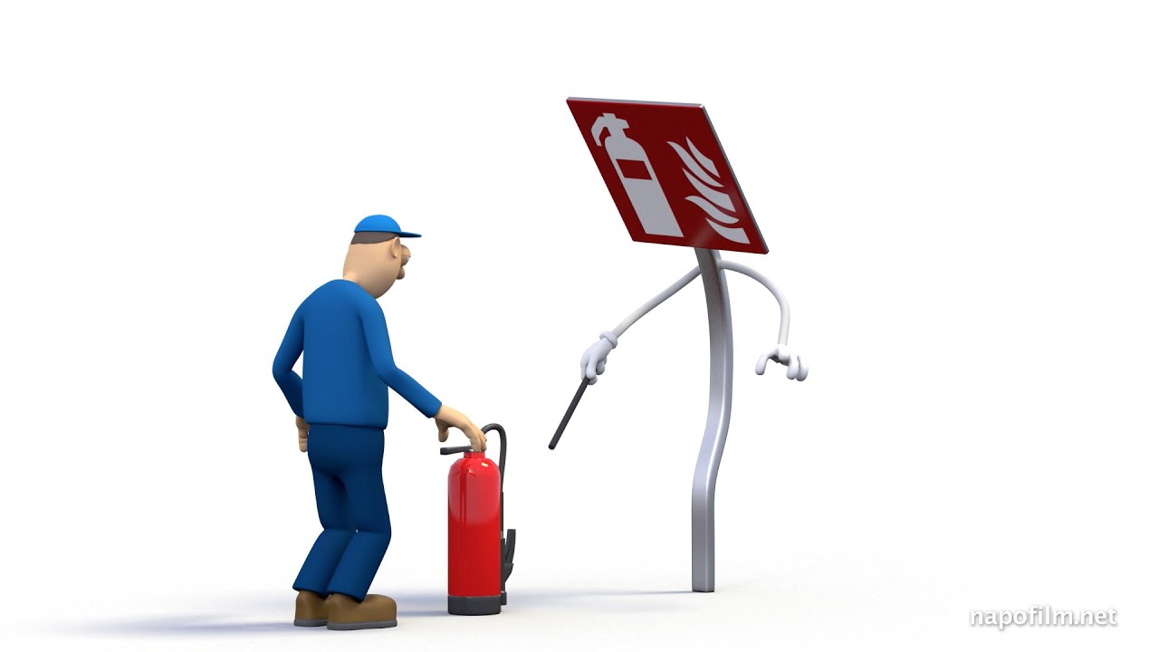 Napo in... best signs story - Remastered 2023 - episode 016 - Fire ...