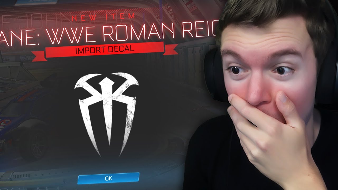 THE BEST *OCTANE* DECAL IS BACK IN ROCKET LEAGUE! - YouTube