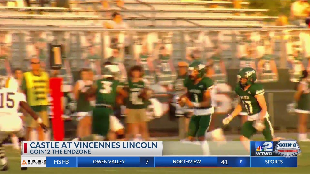Vincennes Lincoln Football - YouTube