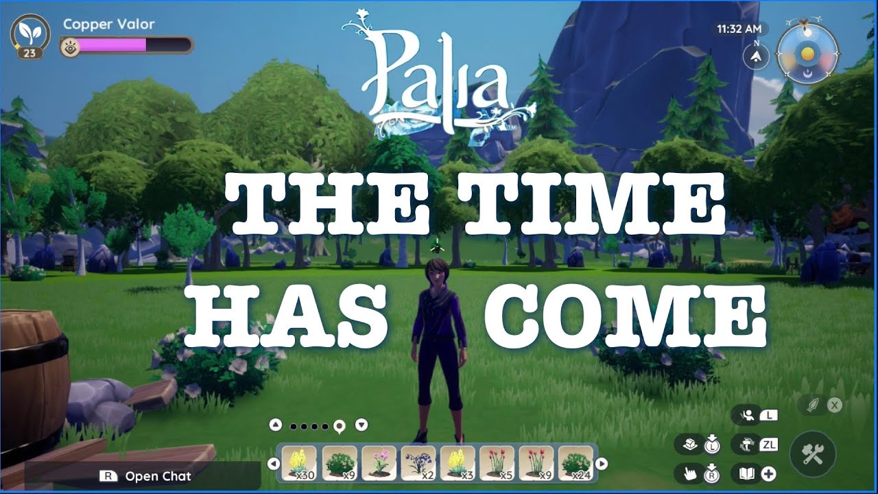Building a Full Sized Labyrinth on my Plot| PALIA - YouTube